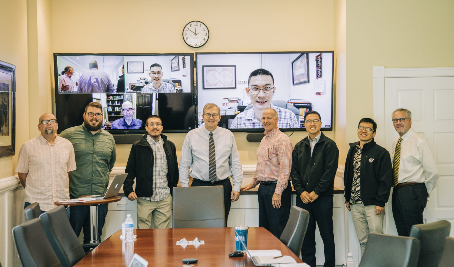 The First DMin Class at PRTS – Puritan Reformed Theological Seminary ...