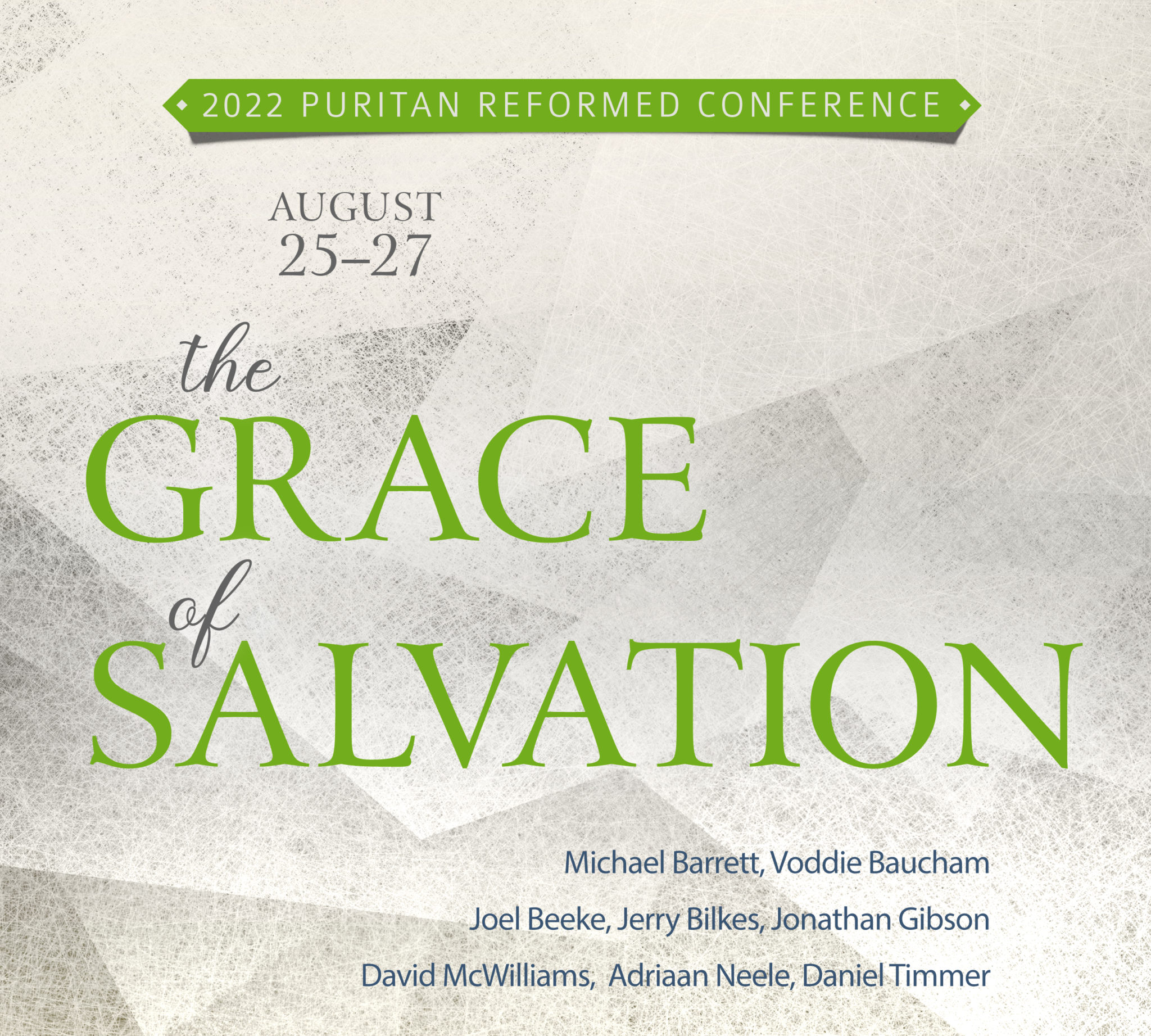 2022 Puritan Reformed Conference – Early Bird Rate – Puritan Reformed ...