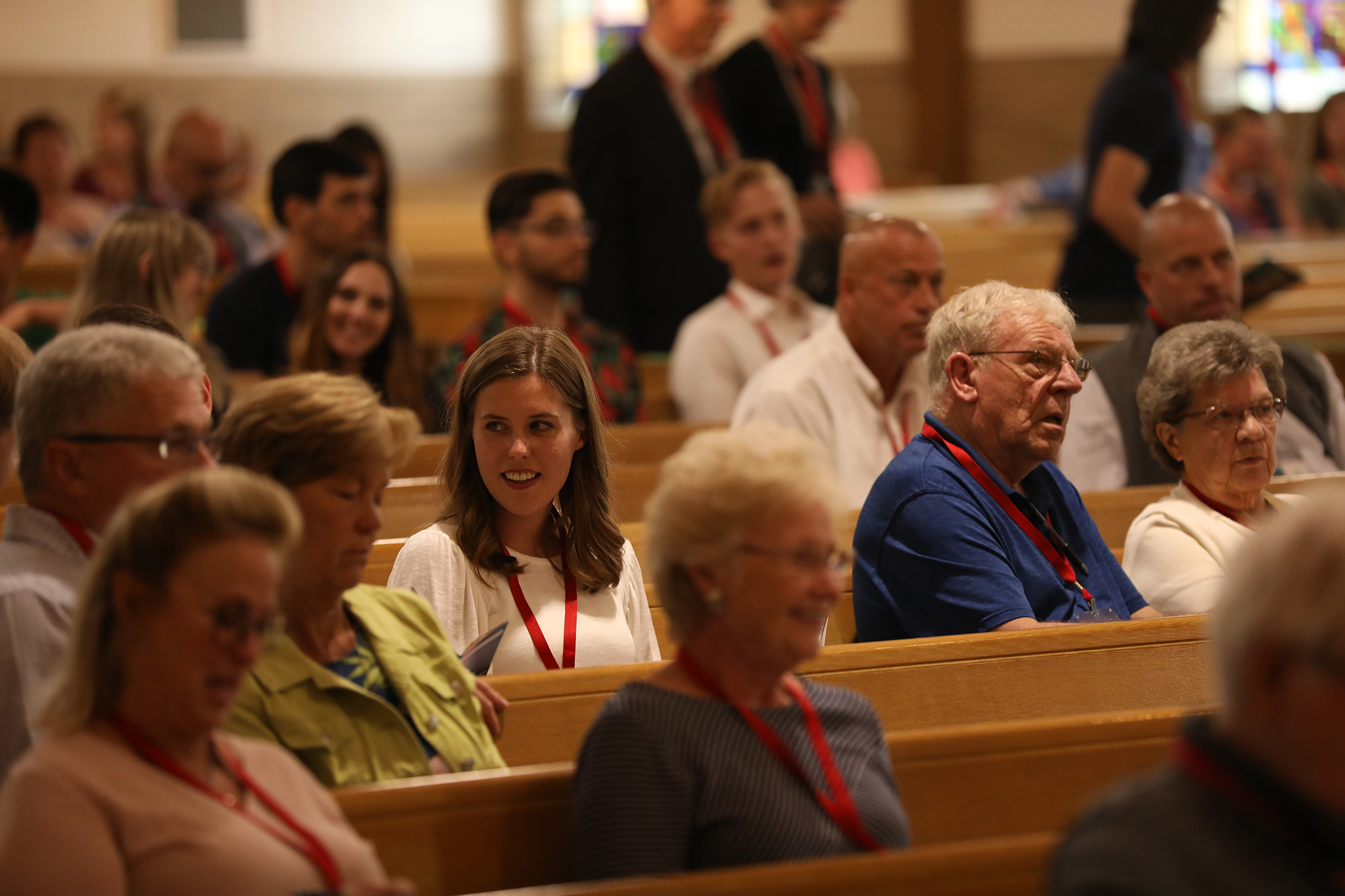 conference audience – Puritan Reformed Theological Seminary - Puritan ...
